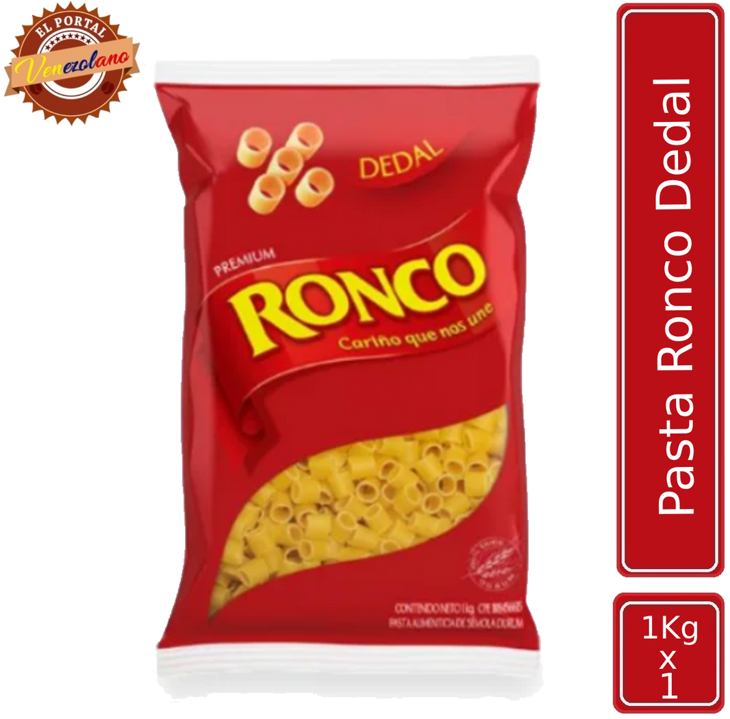 Pastas Venezolanas – El Portal Venezolano