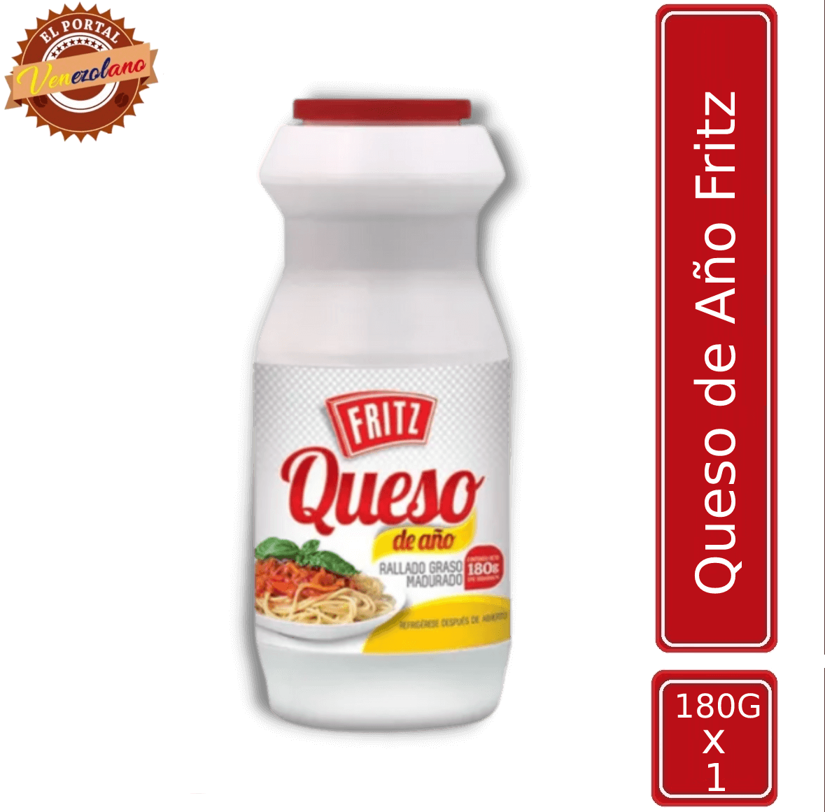 Queso de Año Fritz Venezuela – El Portal Venezolano