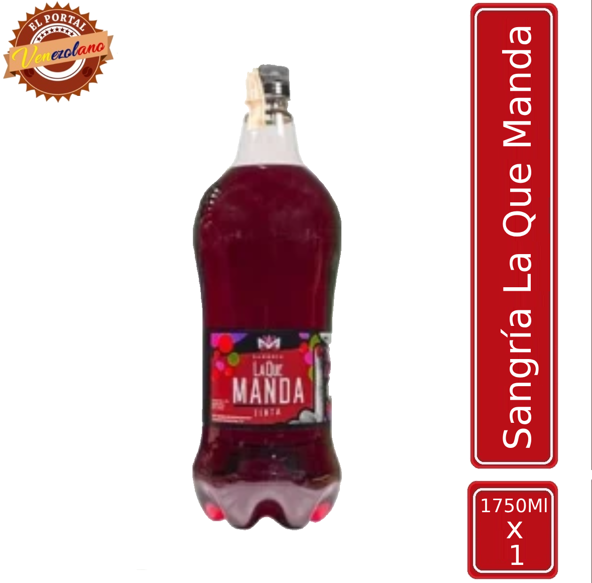 Sangria La Que Manda Venezuela – El Portal Venezolano