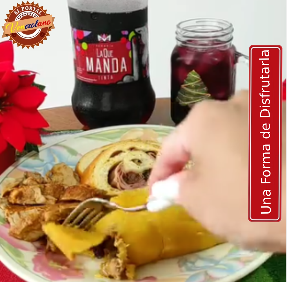 Sangria La Que Manda Venezuela – El Portal Venezolano